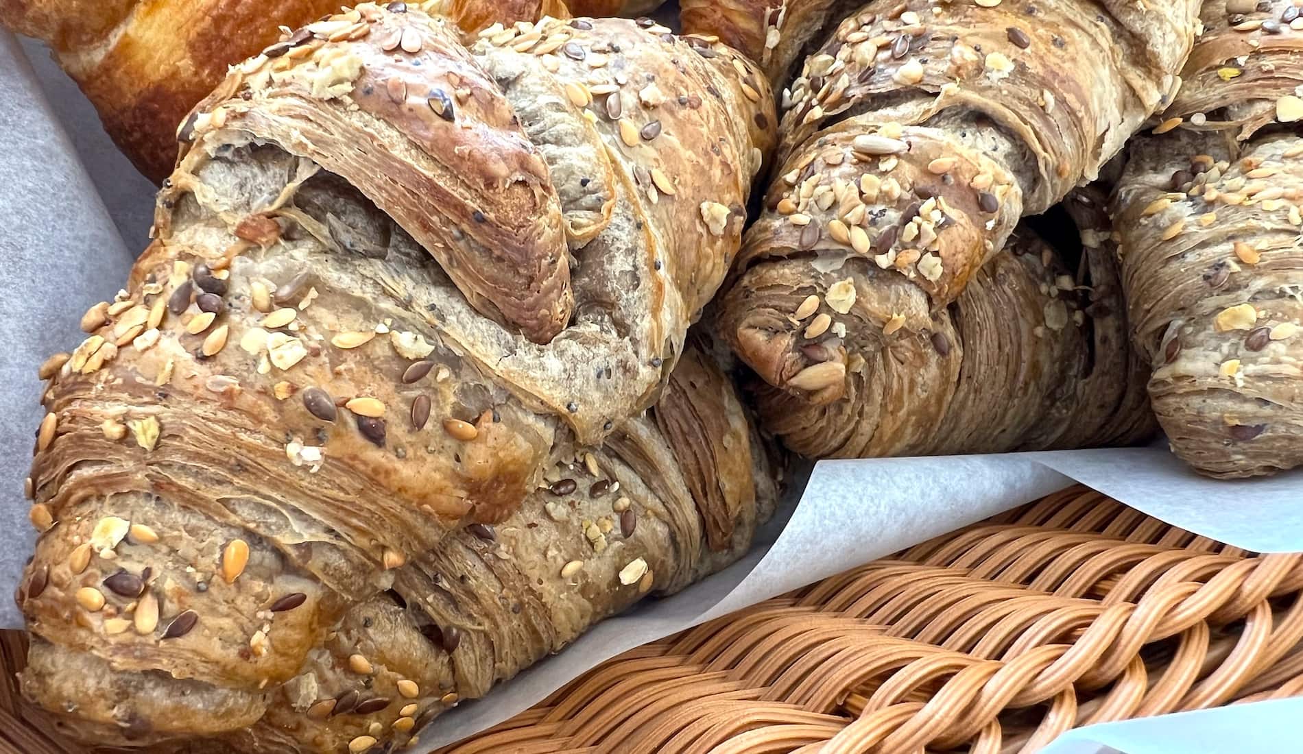Unveiling the Delicious History of Croissants | Moulin Blanc Café ...