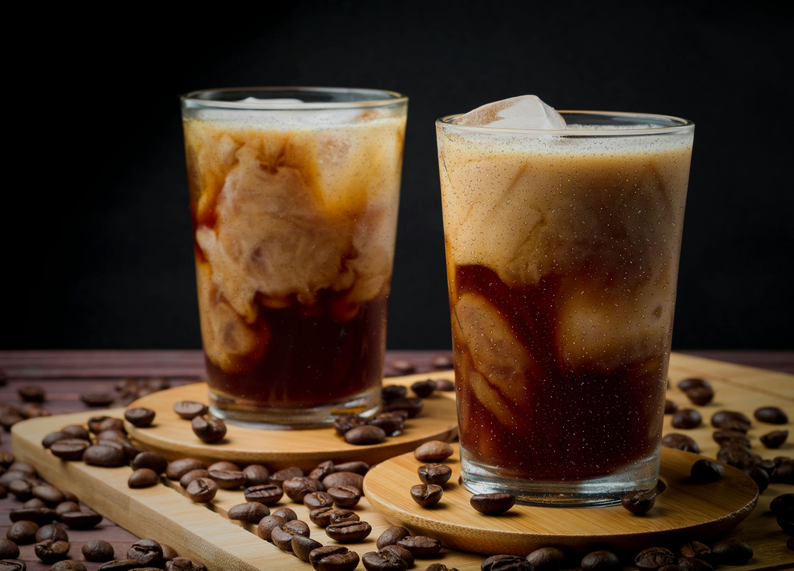 Iced coffee or frappé for this summer | Moulin Blanc Café